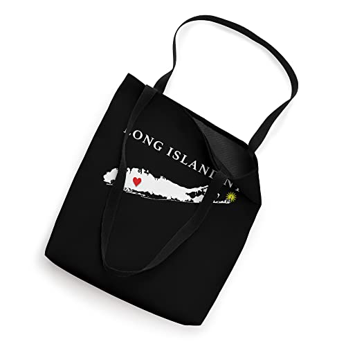 Long Island NY Tote Bag