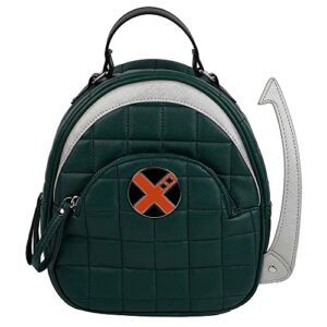 my hero academia katsuki bakugo logo mini backpack