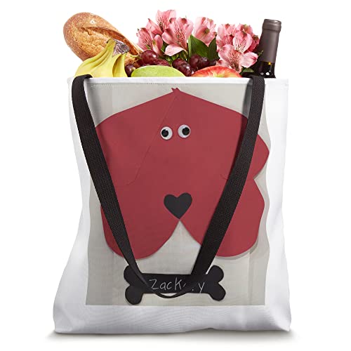 School Art with Zachary Tote Bag