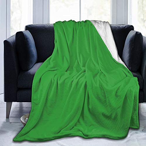 Ultra Soft Halloween Blanket Lightweight Flannel Throw Blanket Air Conditioner Blanket for Bed Couch Living Room 50"X40"