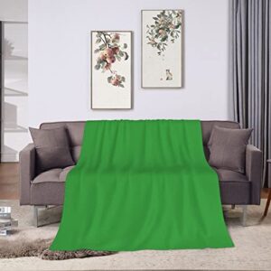 Ultra Soft Halloween Blanket Lightweight Flannel Throw Blanket Air Conditioner Blanket for Bed Couch Living Room 50"X40"