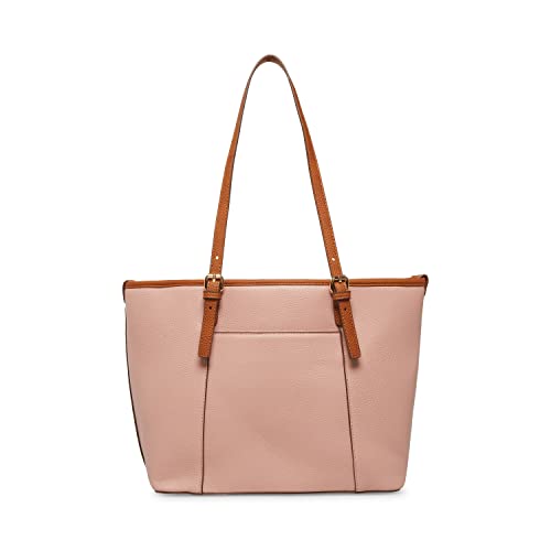 Anne Klein Perfect Tote, Carnation/Saddle