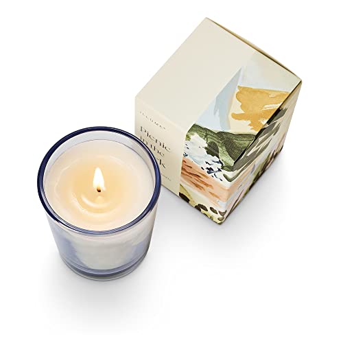 ILLUME Far & Away Boxed Votive Candle, Picnic in The Park