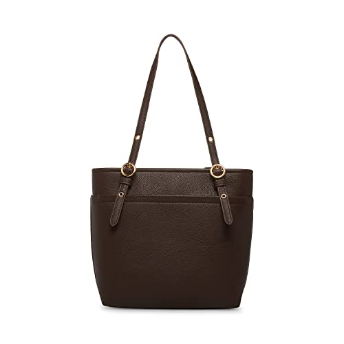 Anne Klein Pocket Tote, Expresso