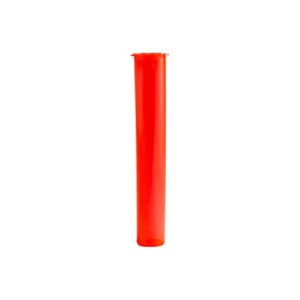 116mm Tube - Red 100 Pack