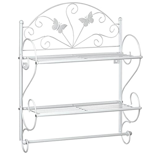 Fox Valley Traders Butterfly Shelf