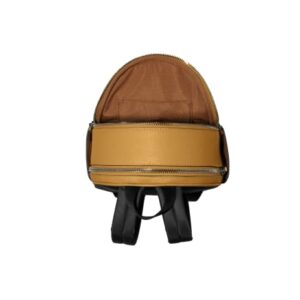 Coach Women's Mini Court Backpack (Pebble Leather - Buttercup)