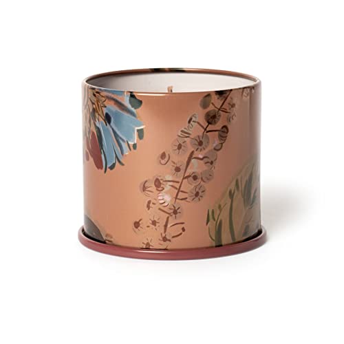 Illume Beautifully Done Essentials Terra Tabac Vanity Tin Scented Candle