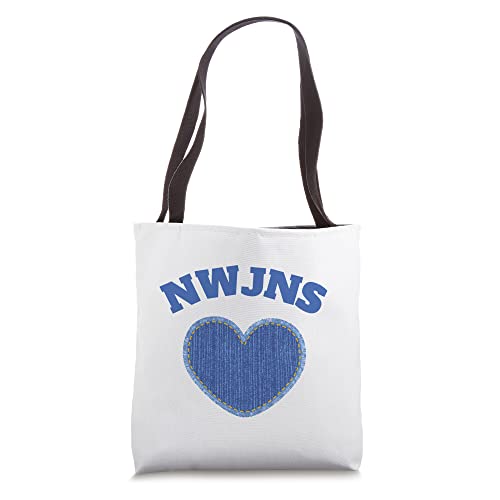 newjeans kpop new jeans kpop newjeans k-pop new jeans k-pop Tote Bag