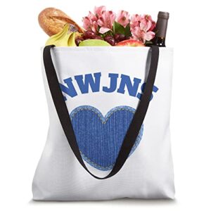 newjeans kpop new jeans kpop newjeans k-pop new jeans k-pop Tote Bag