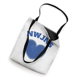 newjeans kpop new jeans kpop newjeans k-pop new jeans k-pop Tote Bag