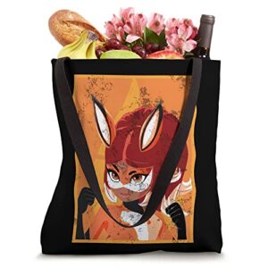 Miraculous Ladybug Vintage Collection with Rena Rouge Tote Bag