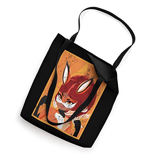 Miraculous Ladybug Vintage Collection with Rena Rouge Tote Bag