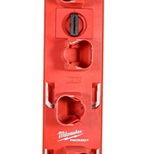 Milwaukee 48-22-8338 Packout Shop Storage M12 Battery Holder