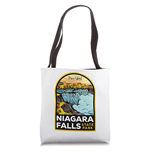 Niagara Falls State Park NY Tote Bag