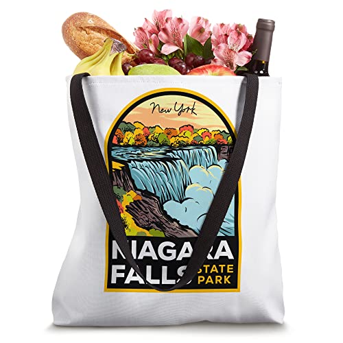 Niagara Falls State Park NY Tote Bag