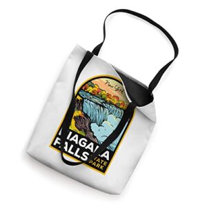 Niagara Falls State Park NY Tote Bag