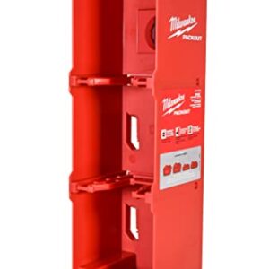 Milwaukee 48-22-8339 Packout Shop Storage M18 Battery Rack