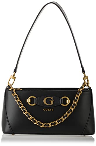 GUESS(ゲス Women Casual Bag, BLA, One Size