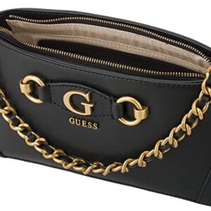 GUESS(ゲス Women Casual Bag, BLA, One Size