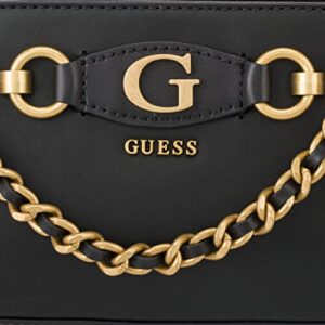 GUESS(ゲス Women Casual Bag, BLA, One Size