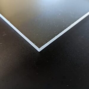 Replacement Acrylic Shelf for IKEA Detolf (DD-100001P-1-1)