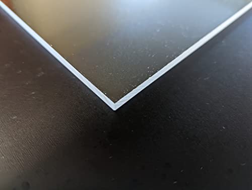 Replacement Acrylic Shelf for IKEA Detolf (DD-100001P-1-1)