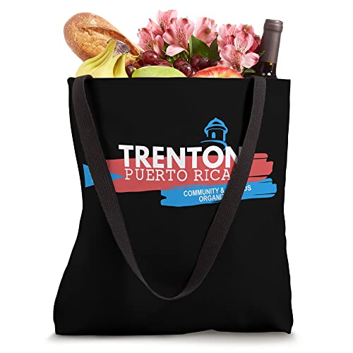 TPRCFO Trenton Tote Bag