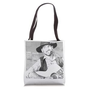 album cover tote bag