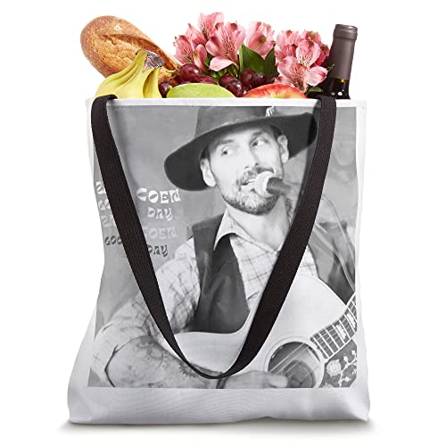 Album Cover Tote Bag