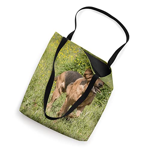 Bloodhound Dog Lover Tote Bag