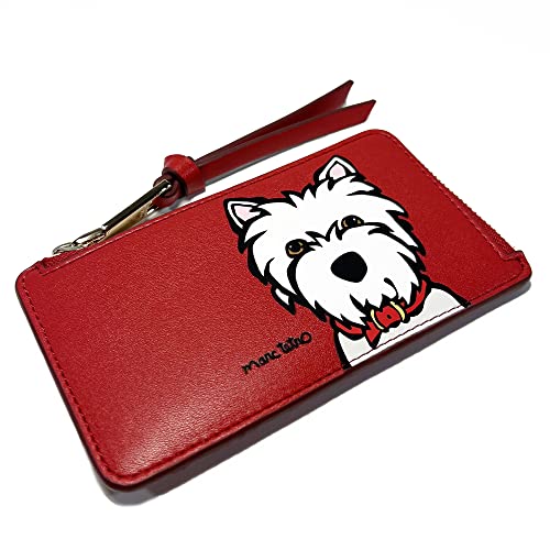 Marc Tetro Westie Card Case