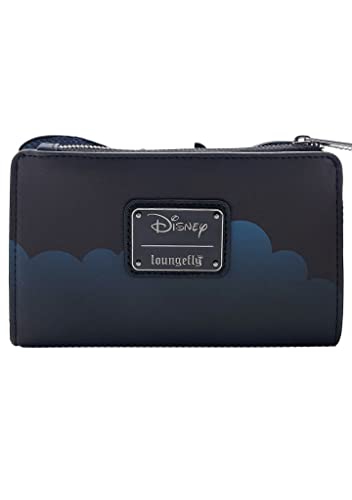 Loungefly X LASR Exclusive Disney Chernabog Bald Mountain Flap Wallet - Fashion Cosplay Disneybound Cute Wallets