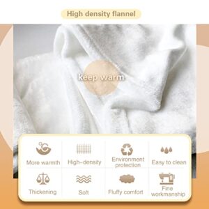 Blanket Ultra-Soft Comfortable Throw Blanket Lightweight Flannel Blankets All Season for Bed Couch Living Room 50"x40"