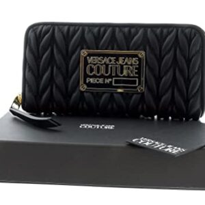 Versace Jeans Couture women wallet black