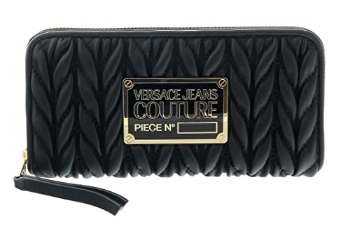 Versace Jeans Couture women wallet black