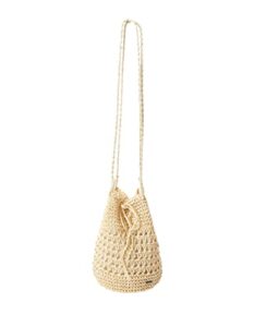 billabong last straw bag natural one size