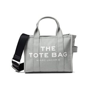 Marc Jacobs The Mini Tote Wolf Grey One Size