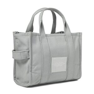 Marc Jacobs The Mini Tote Wolf Grey One Size