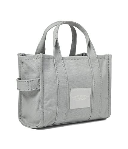 Marc Jacobs The Mini Tote Wolf Grey One Size