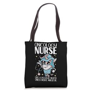 Nursing Merch Oncology Nurse Tote Bag