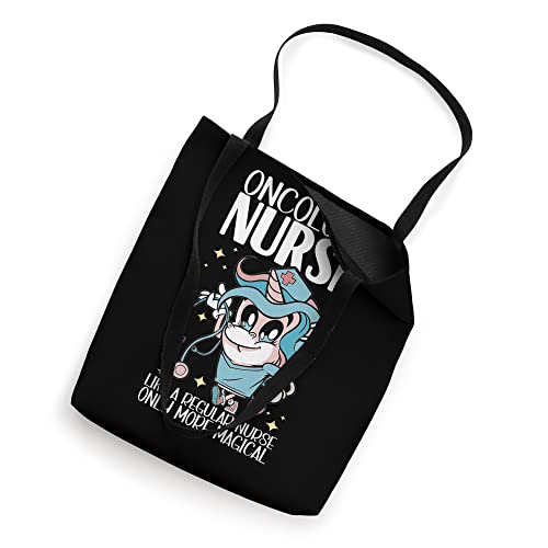 Nursing Merch Oncology Nurse Tote Bag