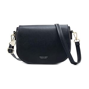 crossbody bags for women flap saddle purse small shoulder bag saddle bag cellphone bags hobo bag