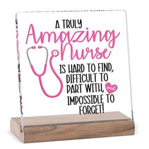 nurse gifts for women nurse retirement gifts nurse practitioner cna rn gifts for nurses – medical assistant gifts nursing gifts nurse appreciation gifts for nurses week nurse day nurse party (pink)