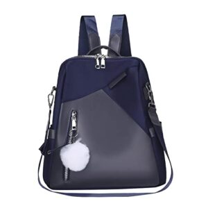 blankx crossbody bags for women waterproof cloth tote bag womens shoulders handbags women unique trendy bags with pendant