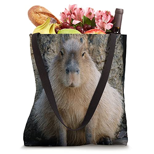 Capybara Tote Bag