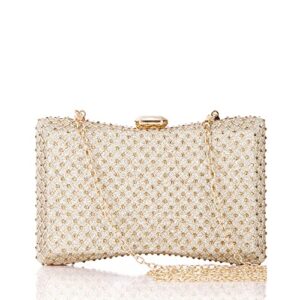 babeyond rhinestone clutch evening bag – women’s glitter bling crossbody purses for 1920s party prom wedding