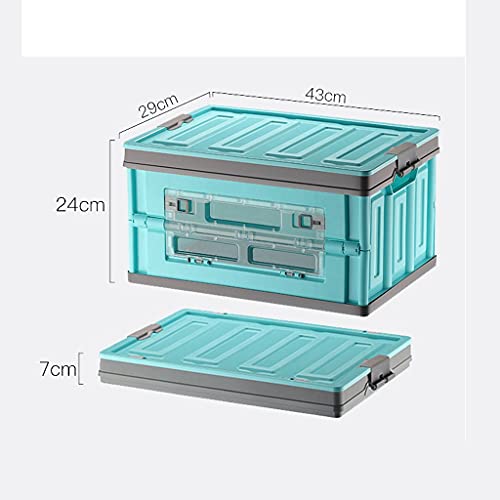 Car Storage Box Trunk Storage Box Car Multi-Function Storage Box Car Storage Bag Folding Tail Box Supplies Organizer Travel Bag