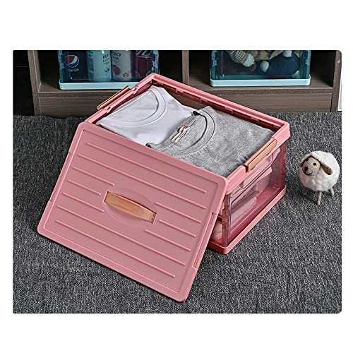 Car Folding Storage Box Car Trunk Storage Camping Box Storage Box Car Accessory Organizer Luggages (D One Size)