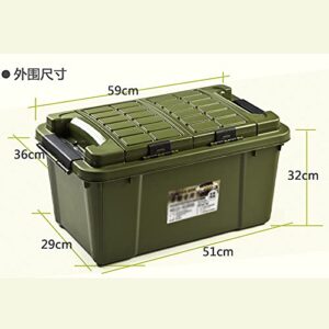 Sit and Fold Storage Box Car Trunk Storage Box Car Storage Box Trunk Storage Box (Vert)